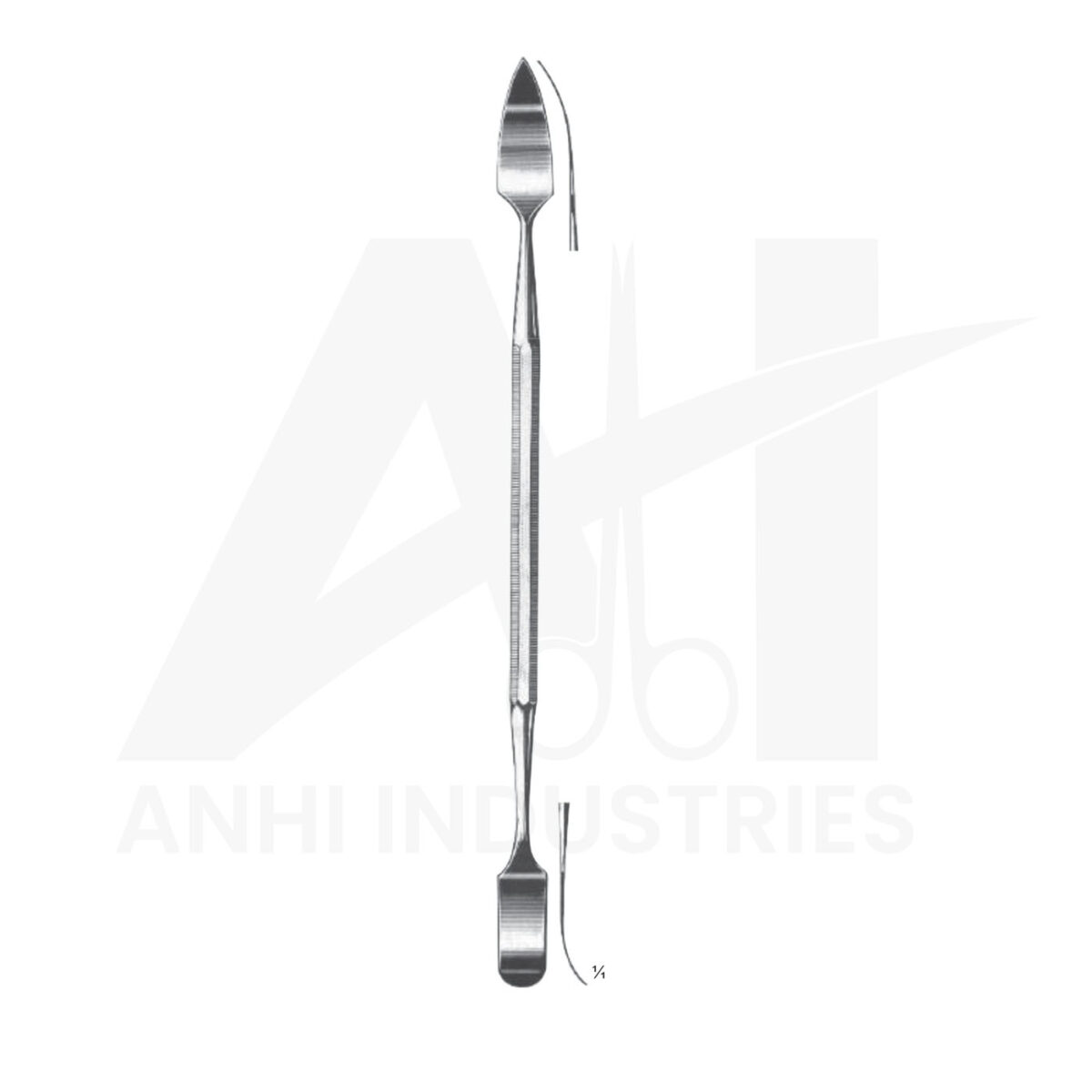 Gritman Wax Mod 31 (AI U-048-31) - Best Surgical Medical Supplies-ANHI ...