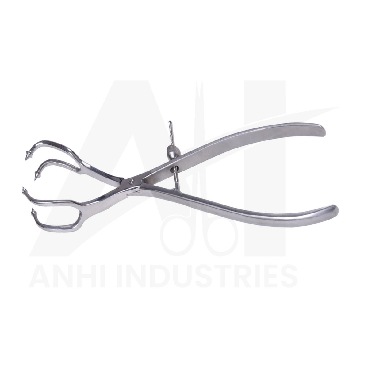 Bone Holding Forceps Patella (AI-V1202) - Best Surgical Medical ...