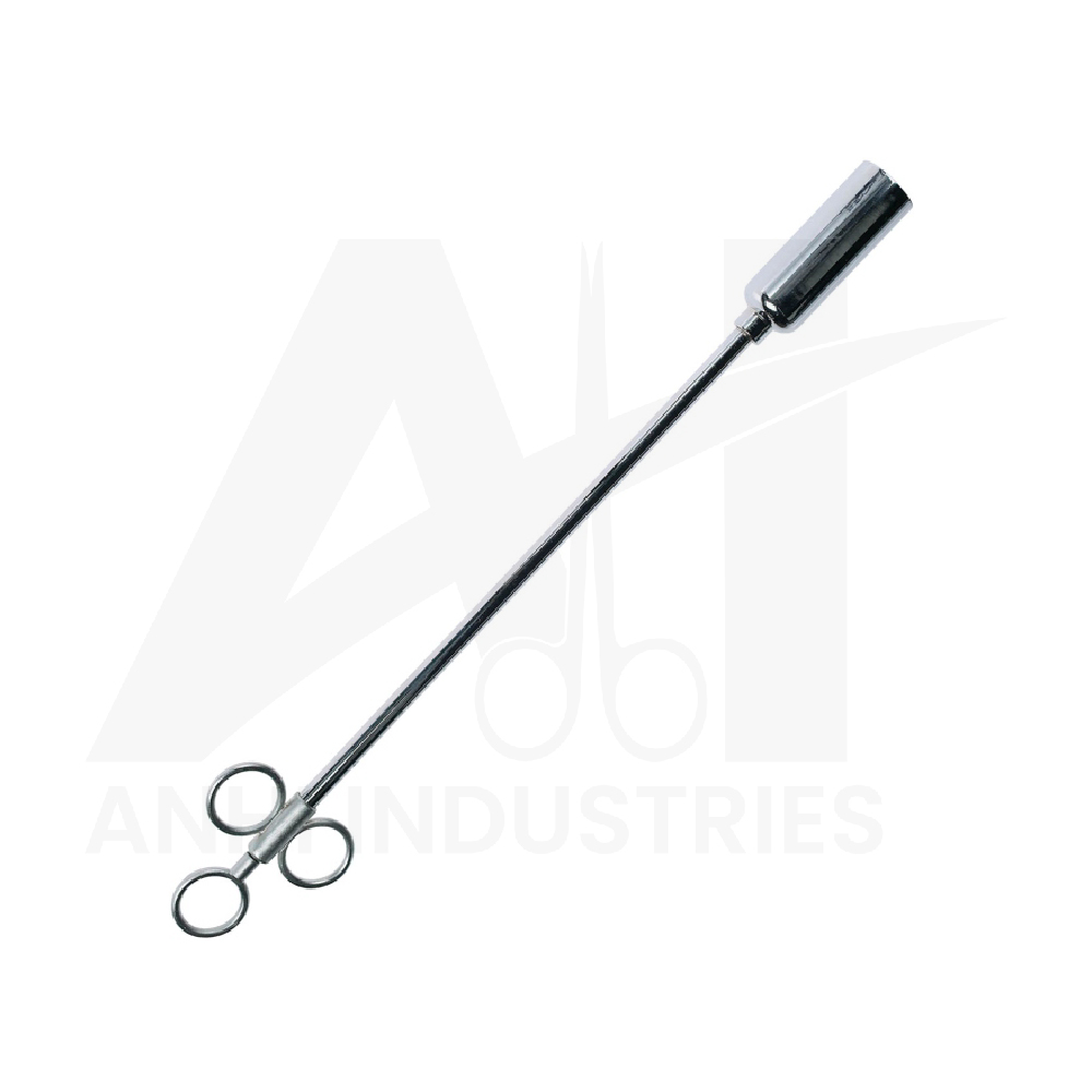 Standard Balling Gun (AI-V-1060) - Best Surgical Medical Supplies-ANHI ...