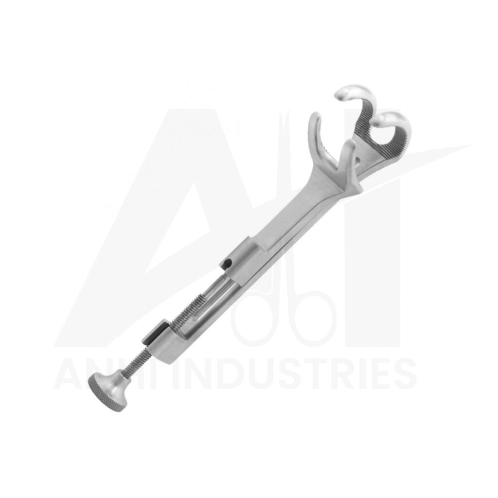 Lowman Bone Clamp(AI-V2207) - Best Surgical Medical Supplies-ANHI Industry